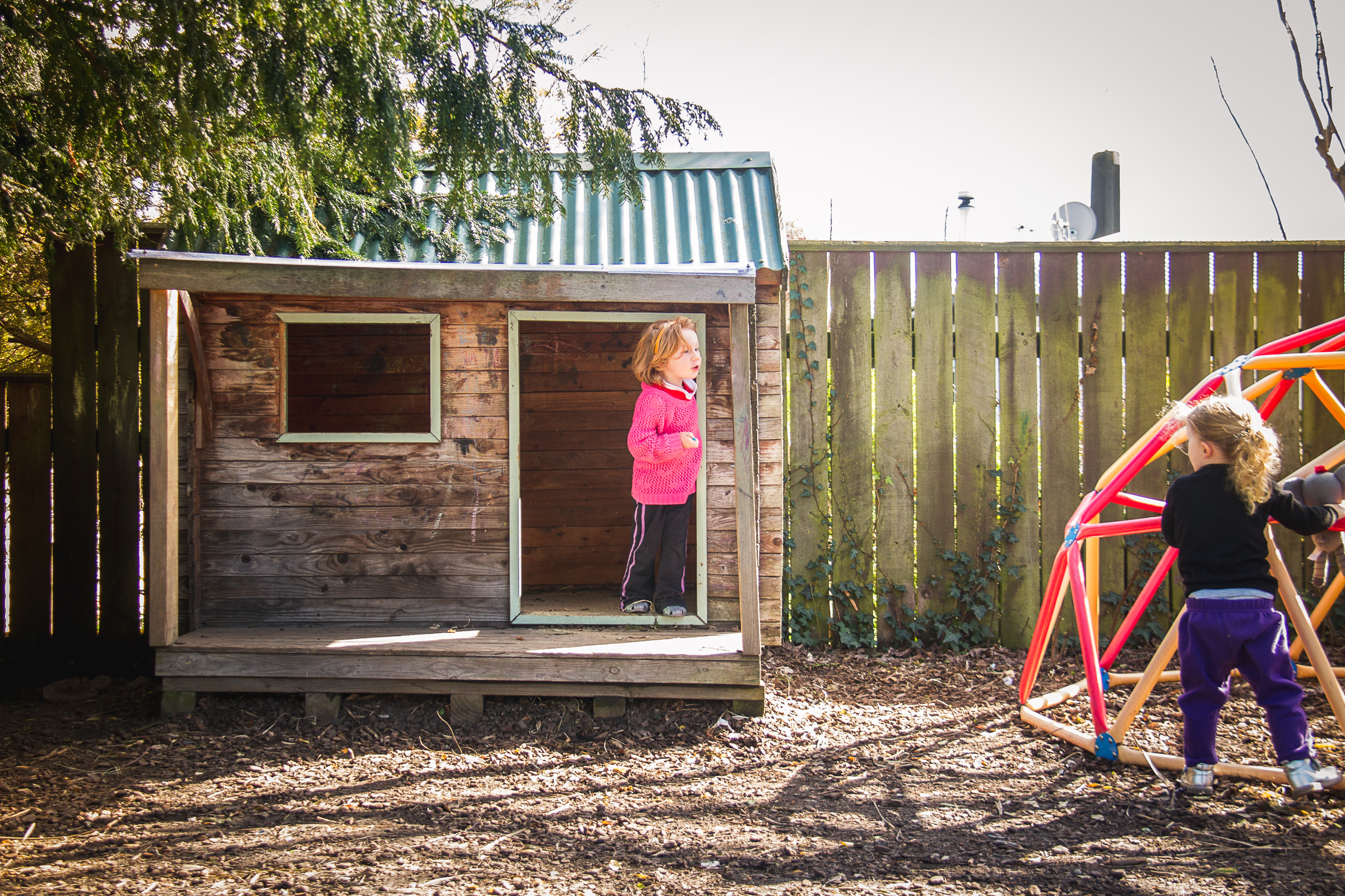 Frederick Street Family Centre - Enrolment Information